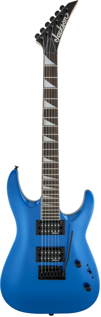 Jackson JS Series Dinky™ Arch Top JS22 DKA Amaranth Fingerboard Metall ...